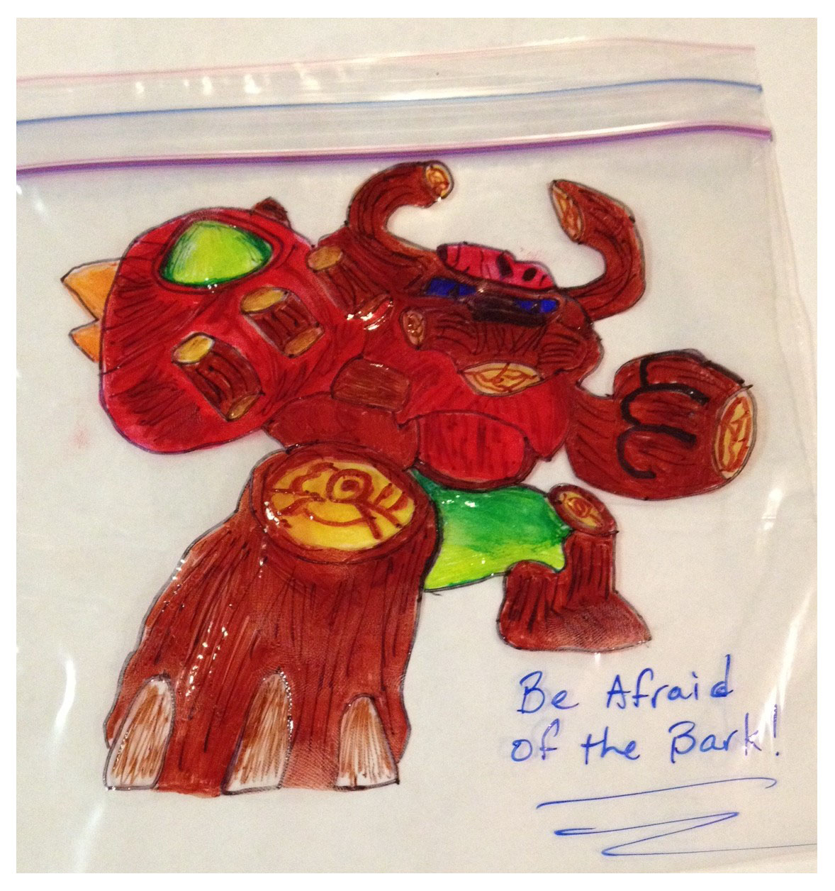 Tree Rex | Parksway's Blog